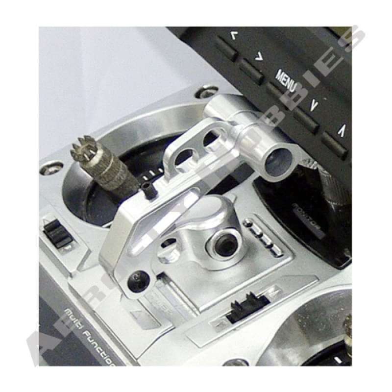 Promo Revox Pro Cnc Aluminum Fpv Monitor Bracket For Futaba/hitec ...