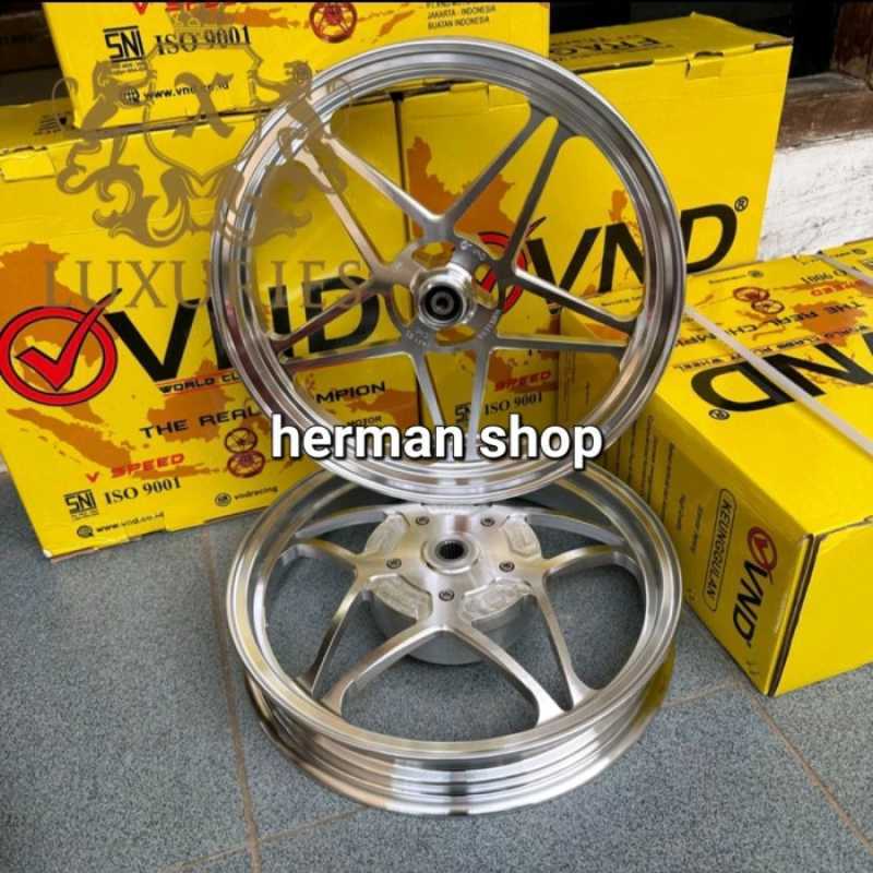 Promo Velg Vnd Mio / Bintang Gen2 G2 Vspeed Vnd Mio Sporty / Mio Smile ...