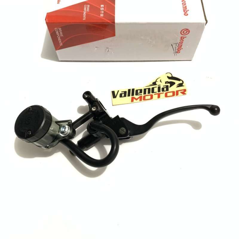 Promo Master Rem Brembo Kanan + Tabung Big Smoke Vega Mx Jupiter ...