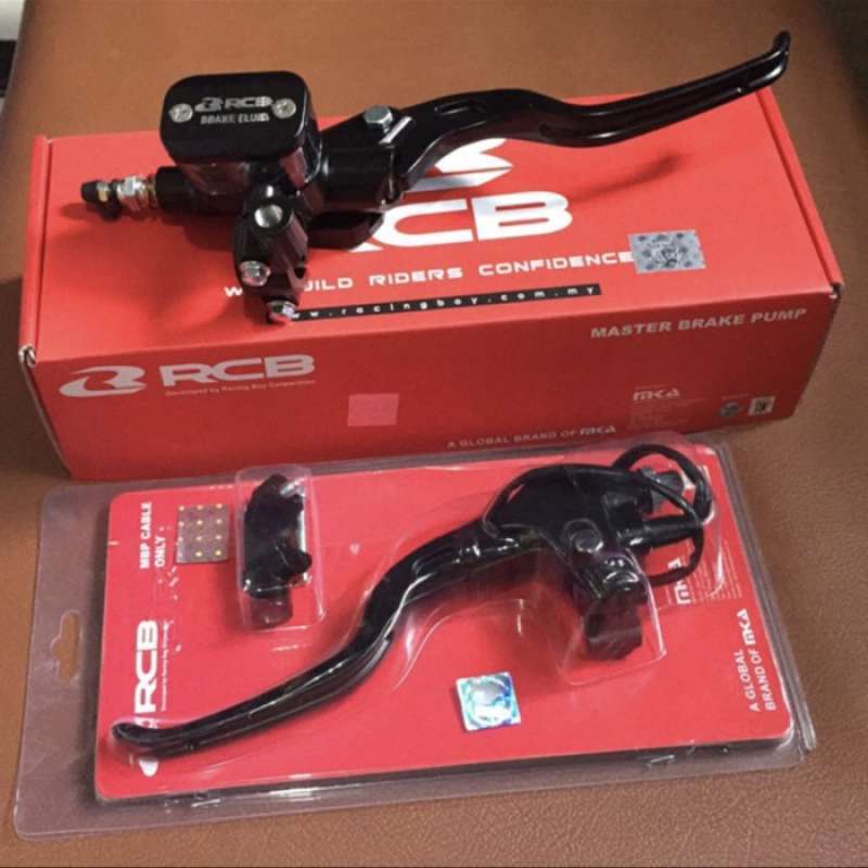 Promo Master Rem Rcb E3 Kotak 12.7Mm Plus Kopling Set Pnp Universal ...