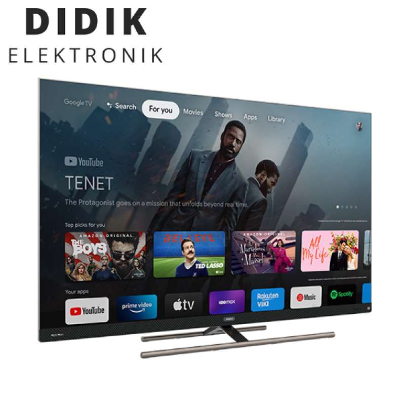 Promo Android Tv 65 Inch Aqt65s900ux Aqua Japan Uhd Qled Aqt65s Diskon ...