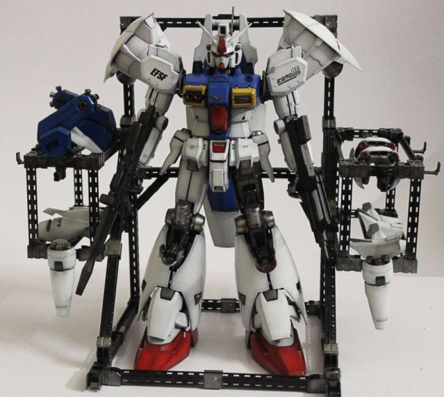 Promo Pg 1/60 Perfect Grade Rx-78dam Gp01/fb Gp01fb - Gani12 Diskon 50% ...