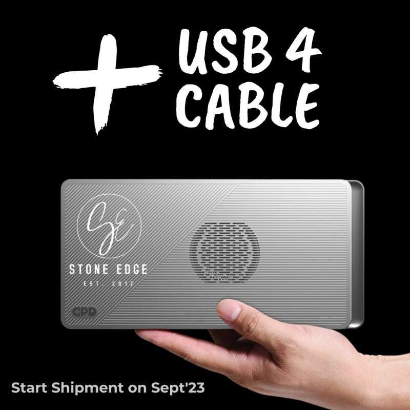 Jual Gpd G1 G 1 2024 Updated Version Egpu Graphics Dock With ...