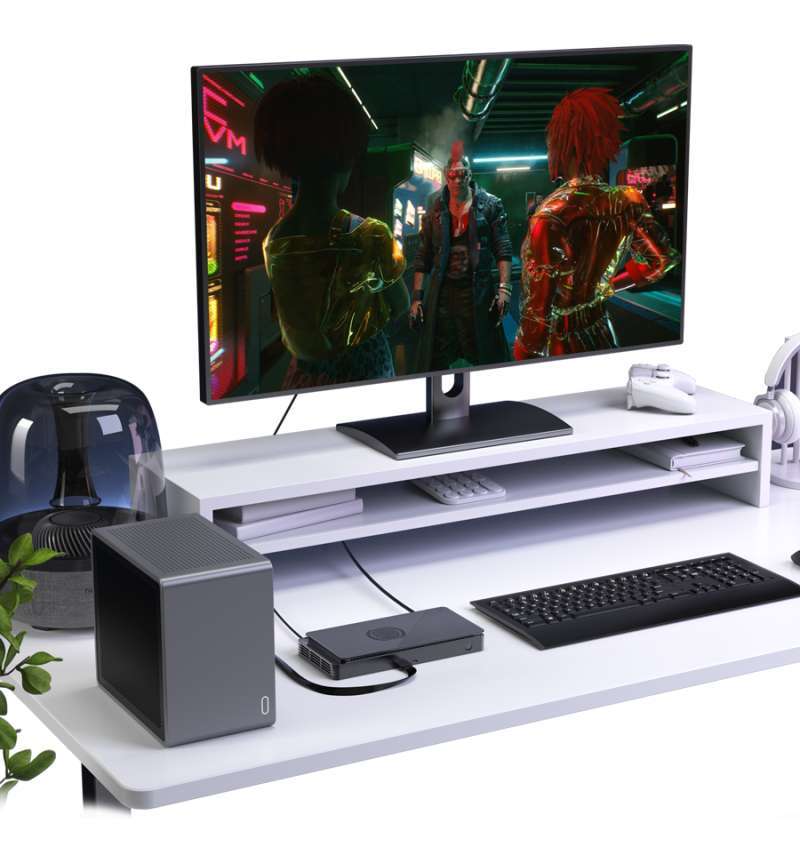 Jual GPD G1 G 1 eGPU Graphics Dock with Thunderbolt 4 & Oculink Port ...