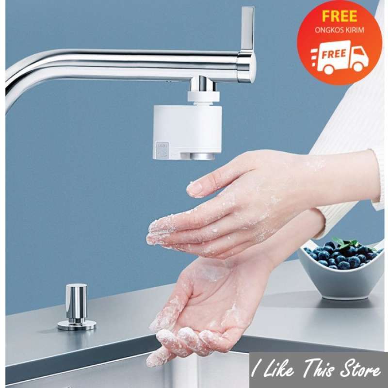 Promo Alat Keran Sensor Otomatis - Kran Sensor Otomatis Kran Sink ...