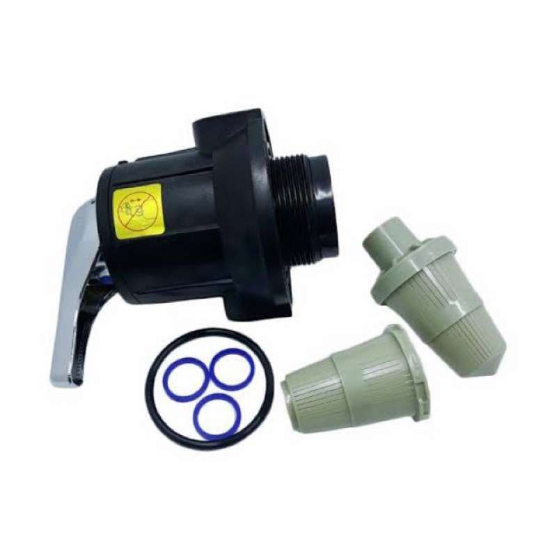 Promo 3 WAY VALVE FILTER / KEPALA FILTER TABUNG FRP 6 - 12 Diskon 23% ...