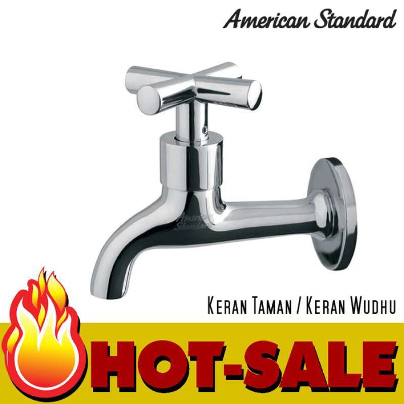 Promo American Standard keran Taman kran wudhu ASli garansi 3 thn Diskon 23% di Seller Kartizy ...