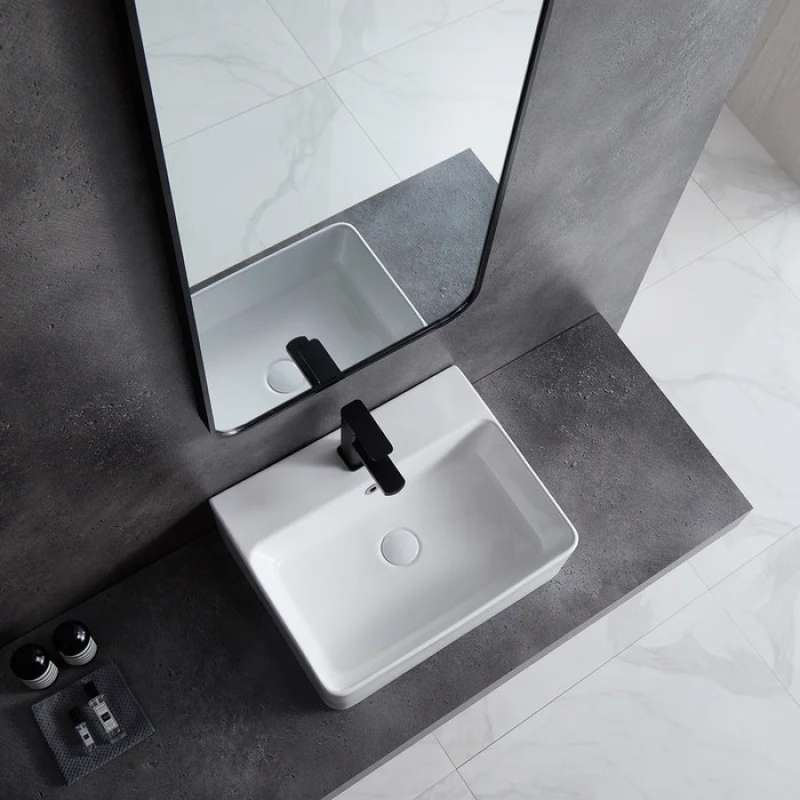 Promo Classica Italiano Wastafel keramik cuci tangan mewah modern FREE ...