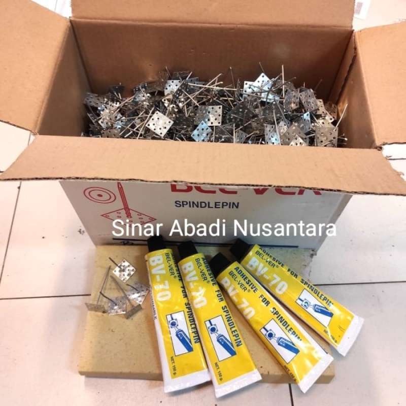 Promo Spindlepin / Spindel Pin /Spindel Pin Rocool Diskon 23% di Seller ...