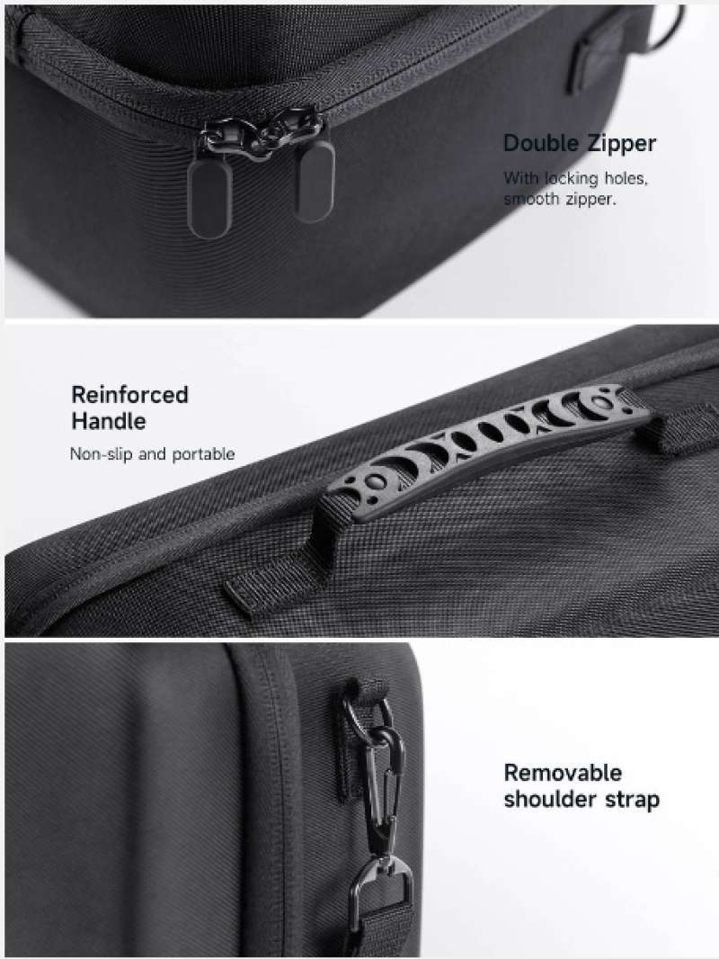 Promo JSAUX Bag BG0111 Carrying Case Large for Legion Go Diskon 60% di ...