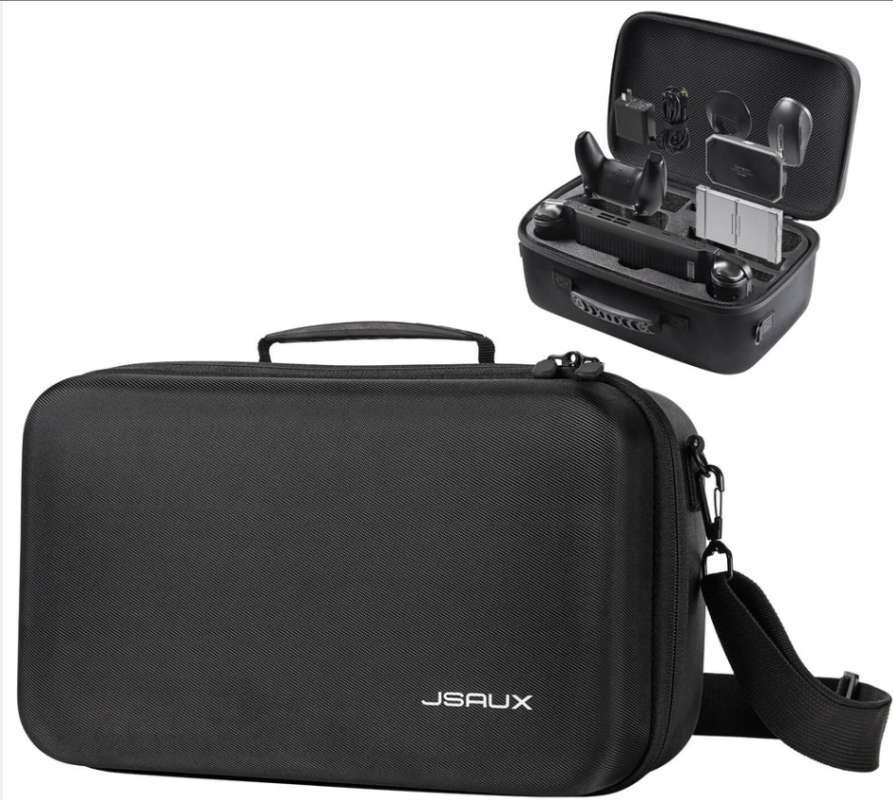 Promo JSAUX Bag BG0111 Carrying Case Large for Legion Go Diskon 60% di ...