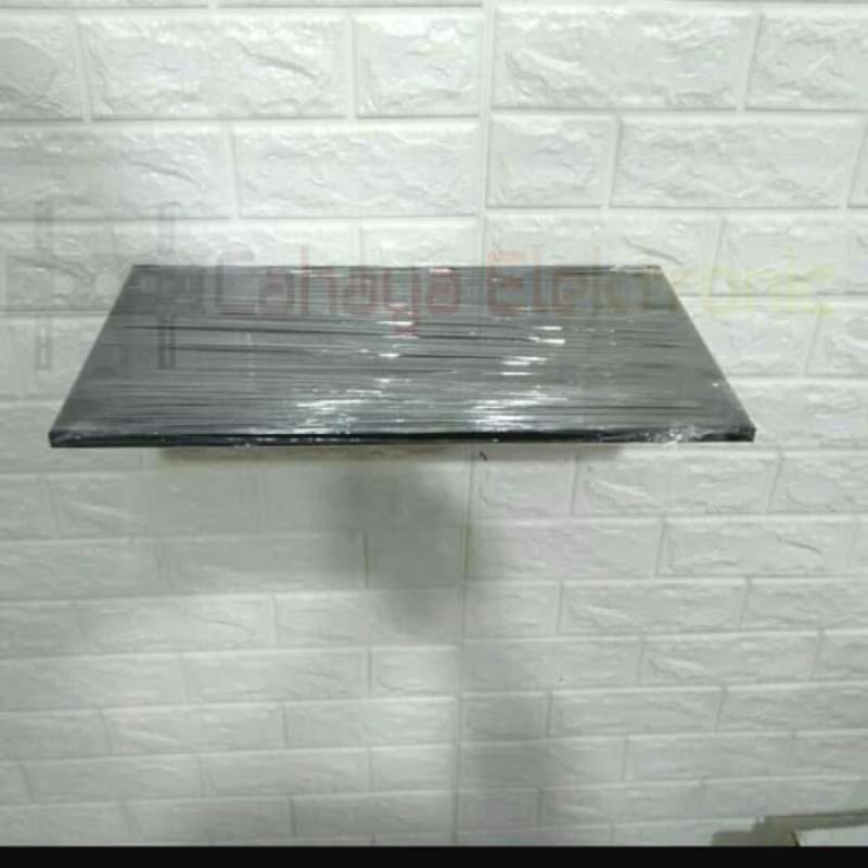 Promo Rak DVD tatakan DVD / dekorder tempel dinding Diskon 23% di ...