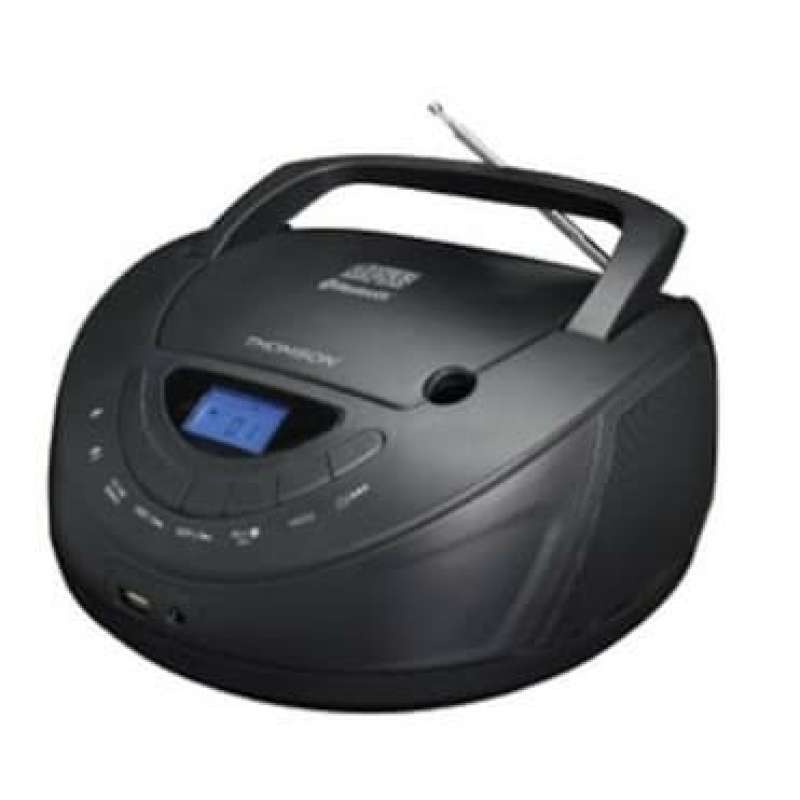 Promo thomson boombox CD 916P Bluetooth Radio USB CD player Diskon 23% ...