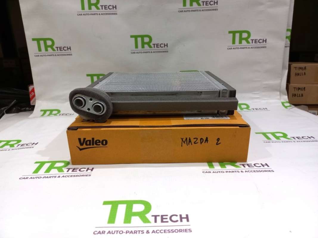 Promo Evaporator Ford fiesta valeo Made in Thailand / aksesoris Ford ...