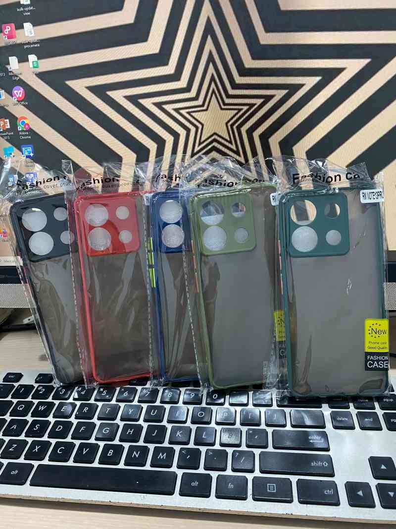 Jual Casing Case Bumper Softcase Redmi Note Redmi Note Pro Redmi Note Pro Plus