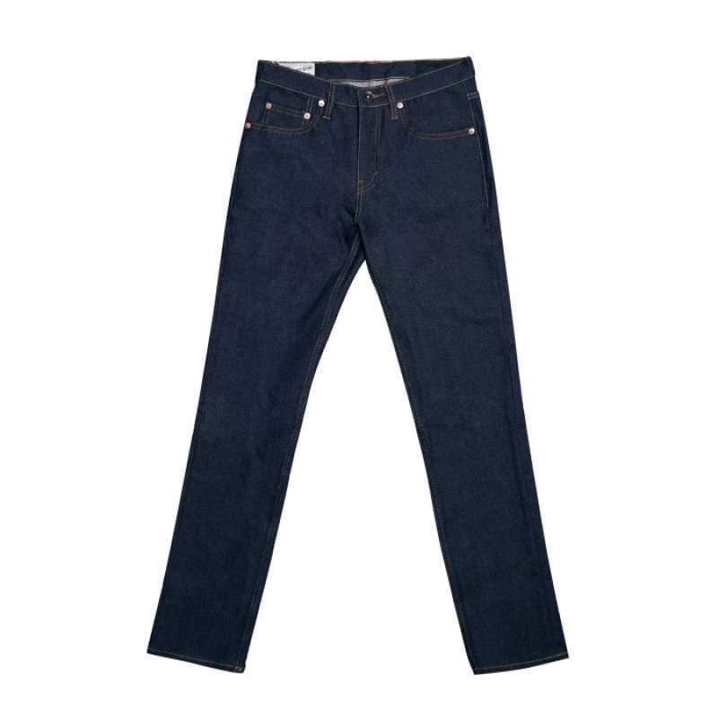Promo PMD & CO - SAVANNAH MONITOR - Denim Selvedge Accent - Jeans Pria ...