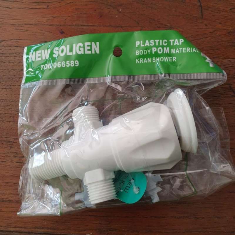 Jual Special Tee Kran Kloset Cabang Kloset Plastik New Soligen Di ...