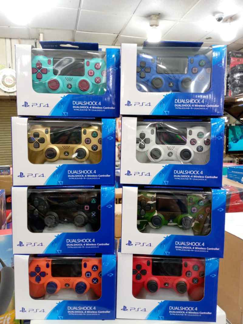Jual Stik Ps 4 Wireless Original Murah - Harga Diskon Juni 2024 | Blibli
