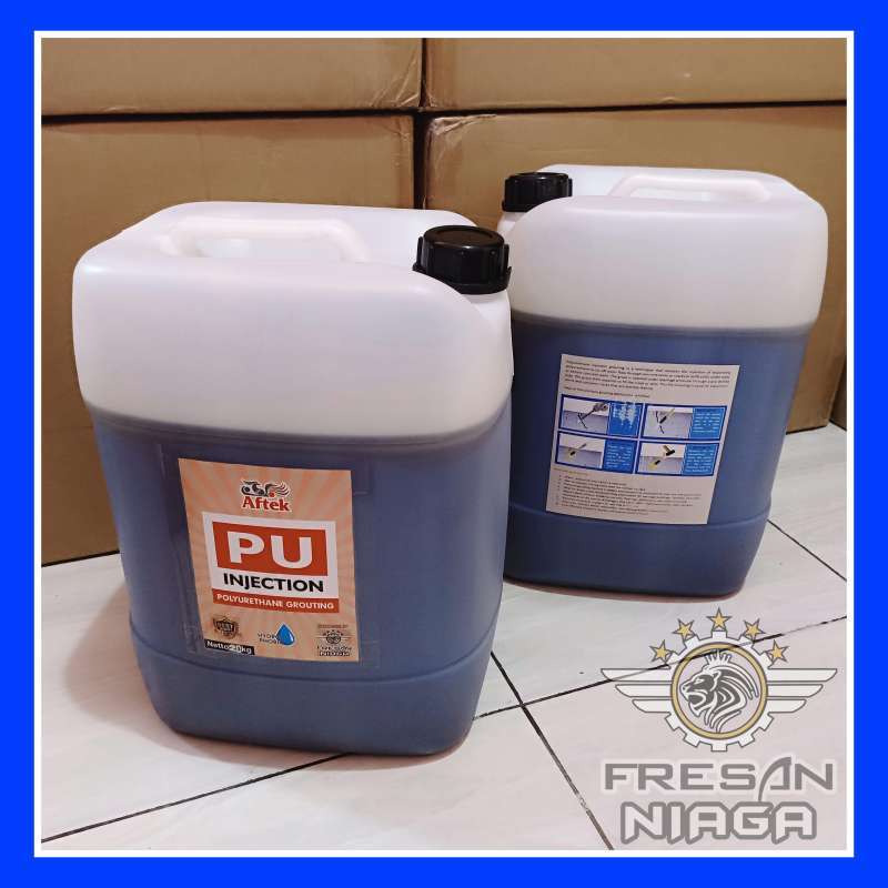 Promo Kemasan 20 Kg PU injection Polyurethane Grouting Cairan Injeksi ... Promo Kemasan 20 Kg PU injection Polyurethane Grouting Cairan Injeksi ...