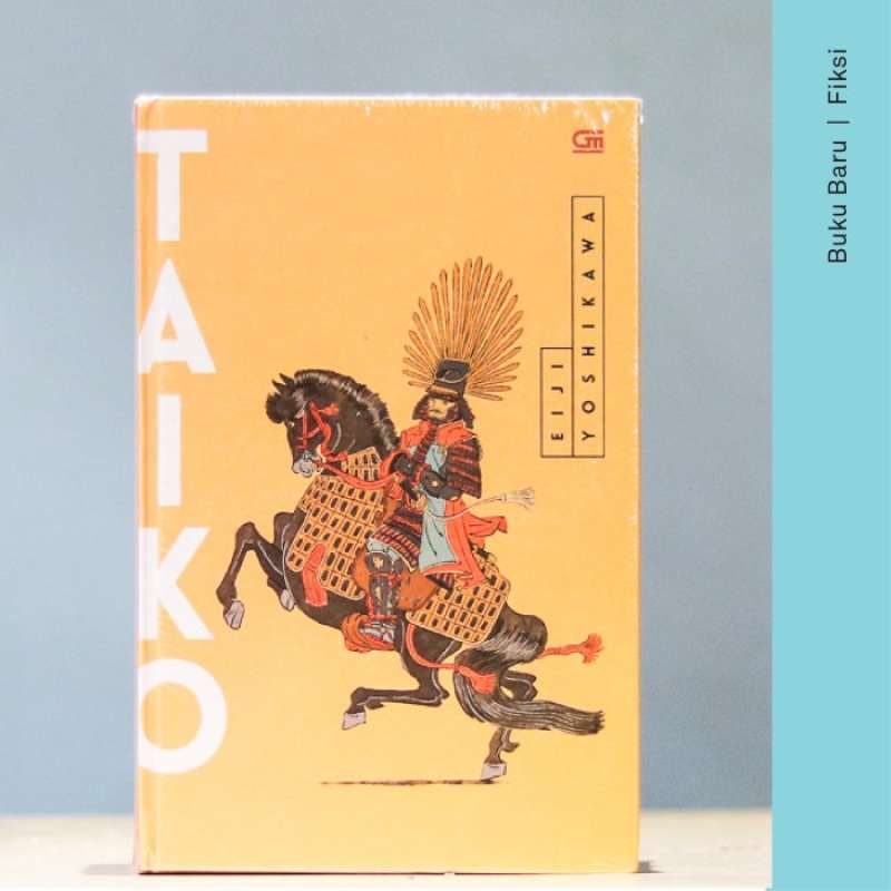 Promo Buku Taiko - Eiji Yoshikawa Diskon 23% Di Seller Roxie Store ...