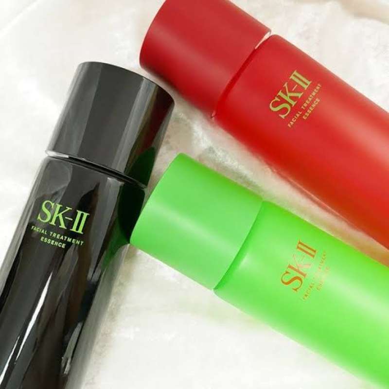 Promo SK-II SKII SK II SK2 FTE 230 ML LIMITED EDITION TOKYO NEW Diskon 23% di Seller Wukong ...