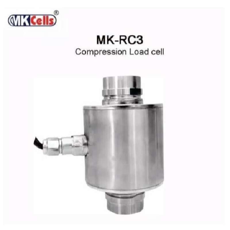 Jual Load Cell Compression Mk-cells Mk-rc3 Kapasitas 30ton Di Seller Mr ...