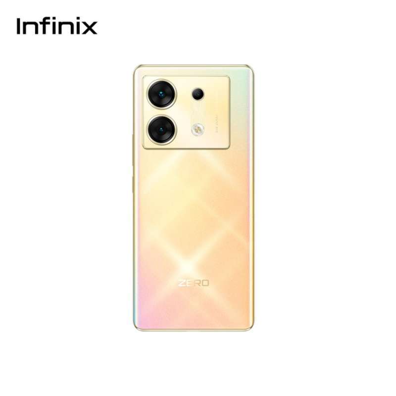 Jual Infinix Zero 30 8/256GB - Baru - Garansi Resmi Infinix - Green di ...