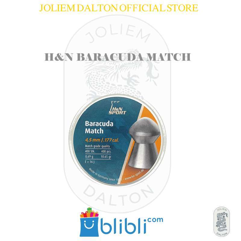 Jual Baracuda Match Original Terbaru - Harga Promo Murah Juli 2024 | Blibli