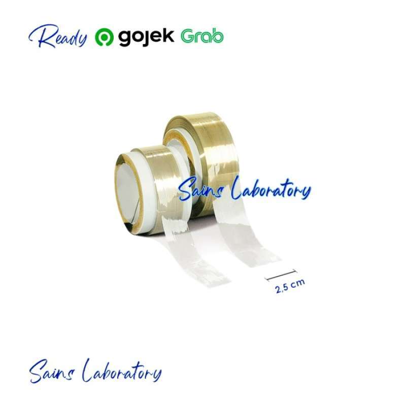 Promo Visking Tubing Dialysis Tubing Osmosis Membrane Semipermiable ...