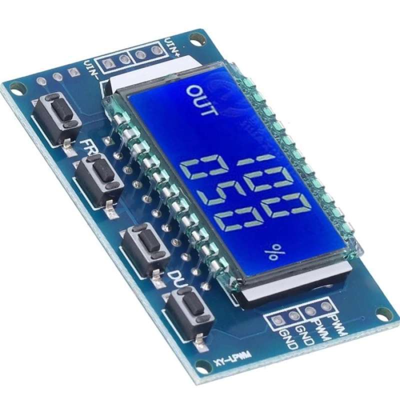 Jual XY - LPWM PWM Square Wave Signal Generator Module di Seller ... Jual XY - LPWM PWM Square Wave Signal Generator Module di Seller ...