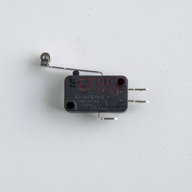 Jual Microswitch Micro Limit Switch + Roda Sedang Di Seller Techvision ...