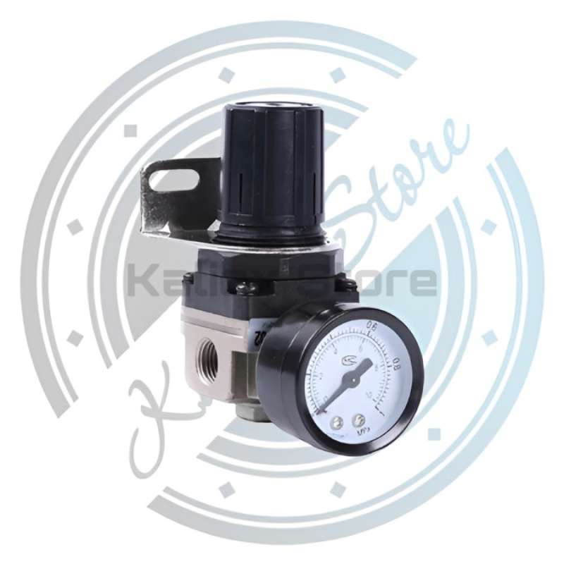 Promo Ar2000-02 - Air Regulator Pneumatic Drat 1/4 Inch Ar 2000-02 ...