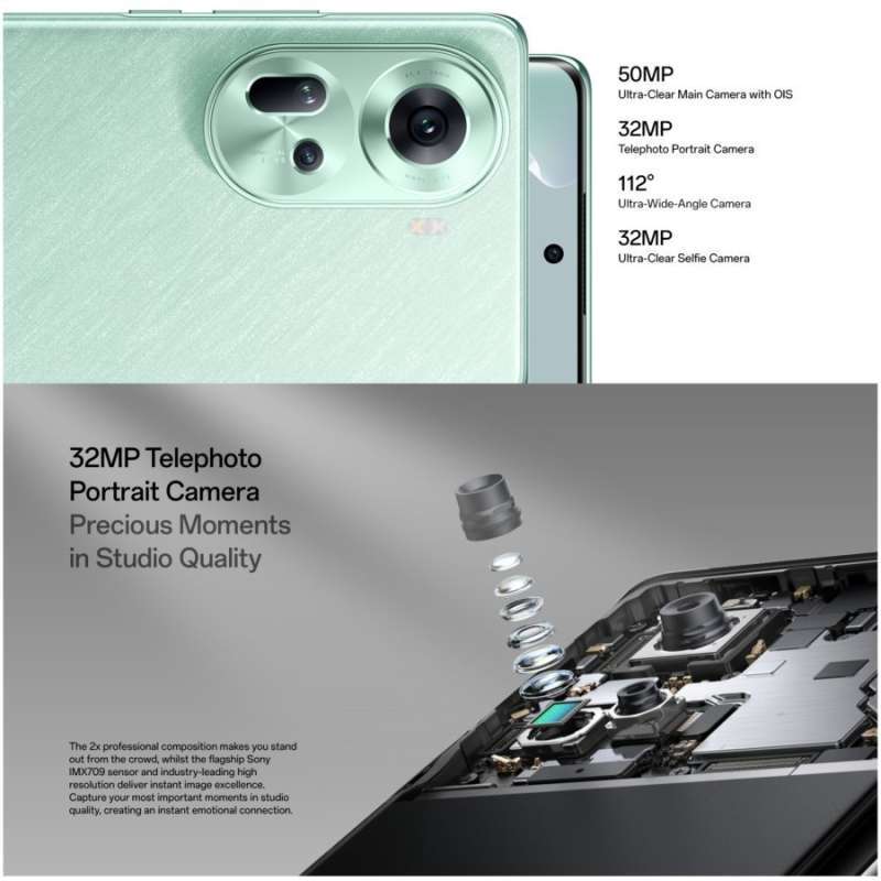 Jual Oppo Reno G Gb Gb Extended Ram Garansi Resmi Di Seller Sms Shop Semarang