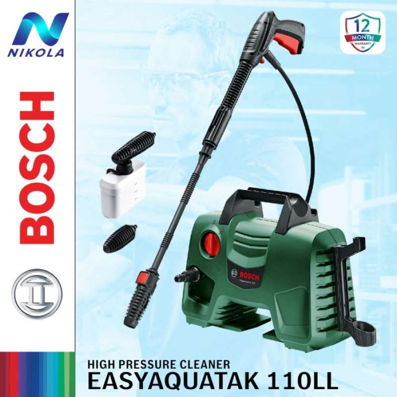 Promo Easytak 110 AQT 110 Easy tak 110 Jet Cleaner Pressure Diskon 23% ...
