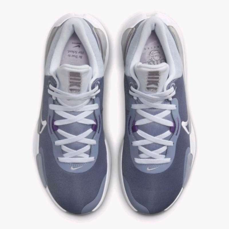 Promo Sepatu Basket Nike Renew Elevate 3 Ligh Carbon Original Dd9304 ...