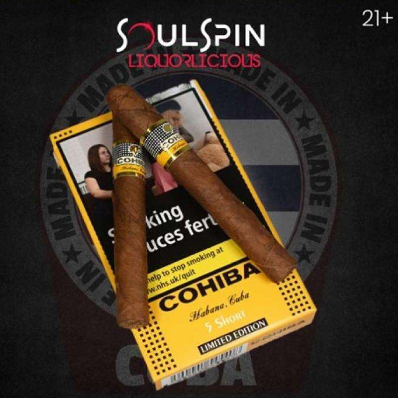 Jual Cohiba Short Limited Edition [ Box of 5 Sticks ] Cuba Cigar Cerutu ...