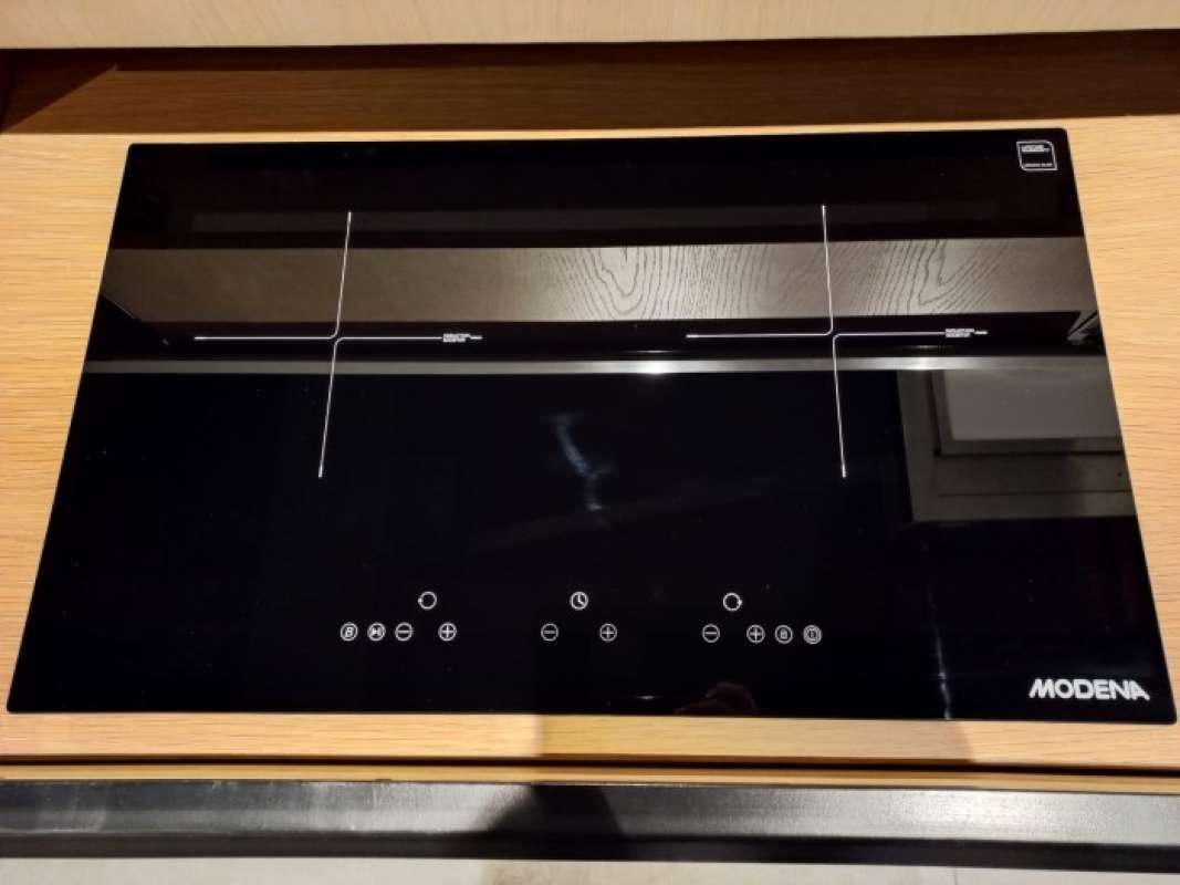 Promo Modena BI 0721 L - kompor listrik induksi atau induction hob ...