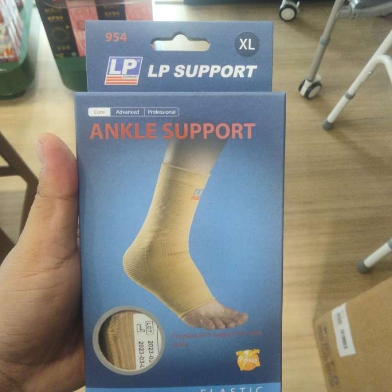 Promo lp support ankle Diskon 23% di Seller aaron - Gandaria Utara, Kota Jakarta Selatan | Blibli