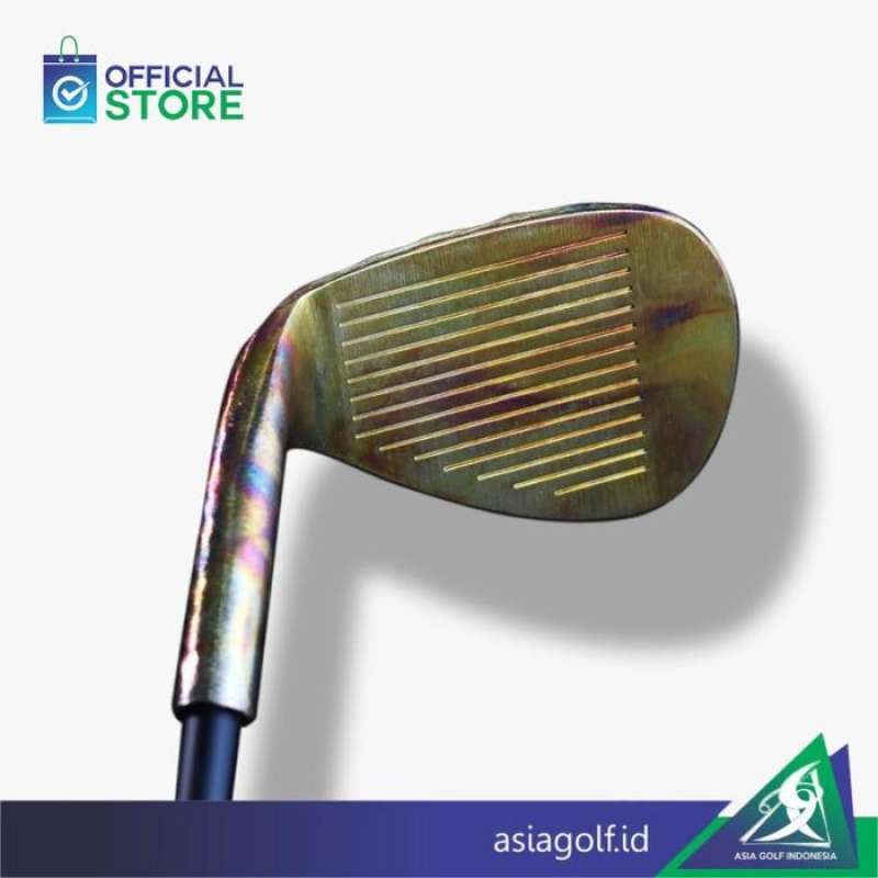 Jual Head Sand Wedges Golf Itobori V3 + F | Golf | Head Wedges - Crome ...