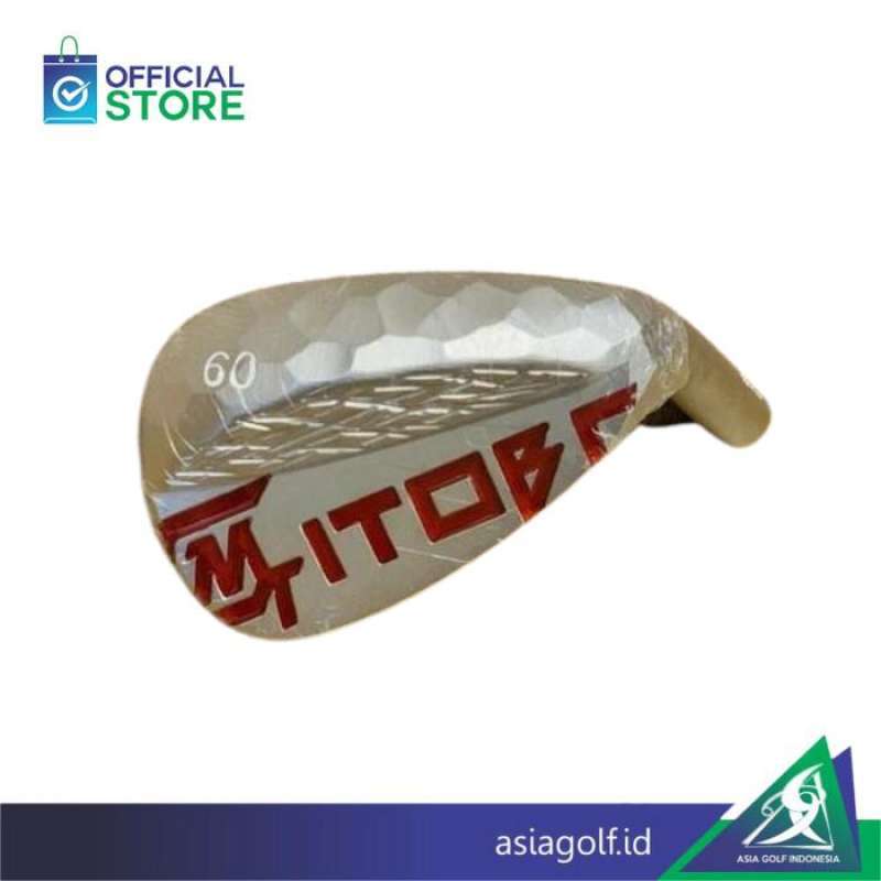Jual Head Sand Wedges Golf Itobori V3 + F | Golf | Head Wedges - Crome ...