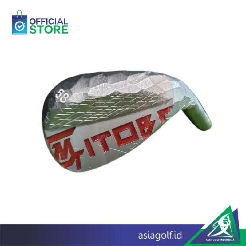 Jual Head Sand Wedges Golf Itobori V3 + F | Golf | Head Wedges - Crome ...