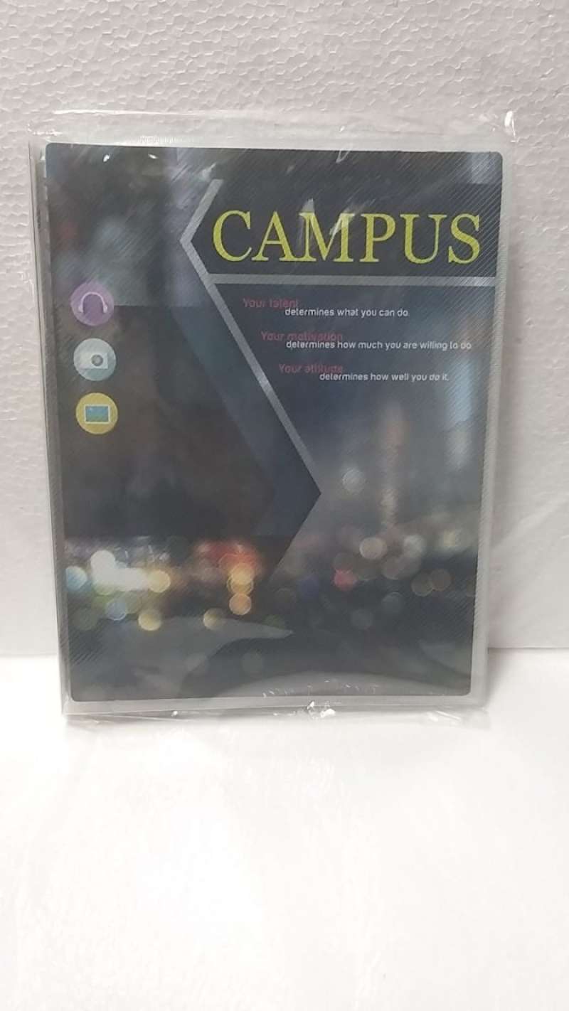 Jual Map Binder Kenko Campus B5 Ts Cc44a Loose Leaf B5 Besar Di Seller ...