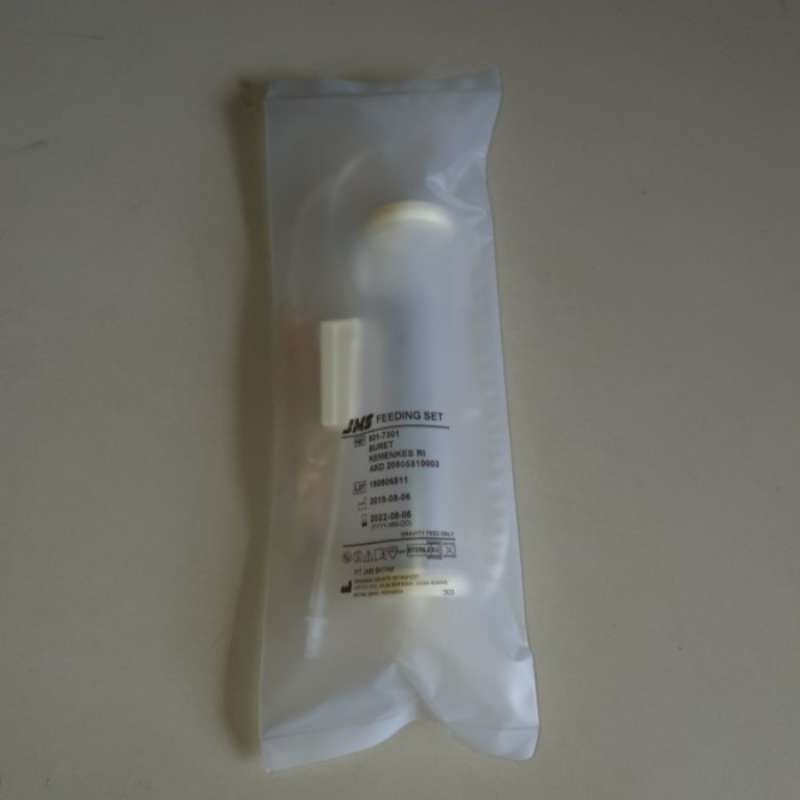 Promo Feeding Set Burret Jms/ Feeding Buret Jms Diskon 33% Di Seller ...