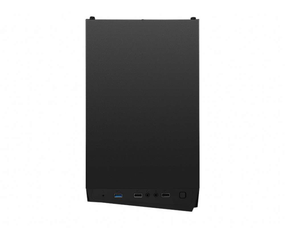 Jual Casing MSI MAG SHIELD M301 - Micr ATX GAMING CASE di Seller ...