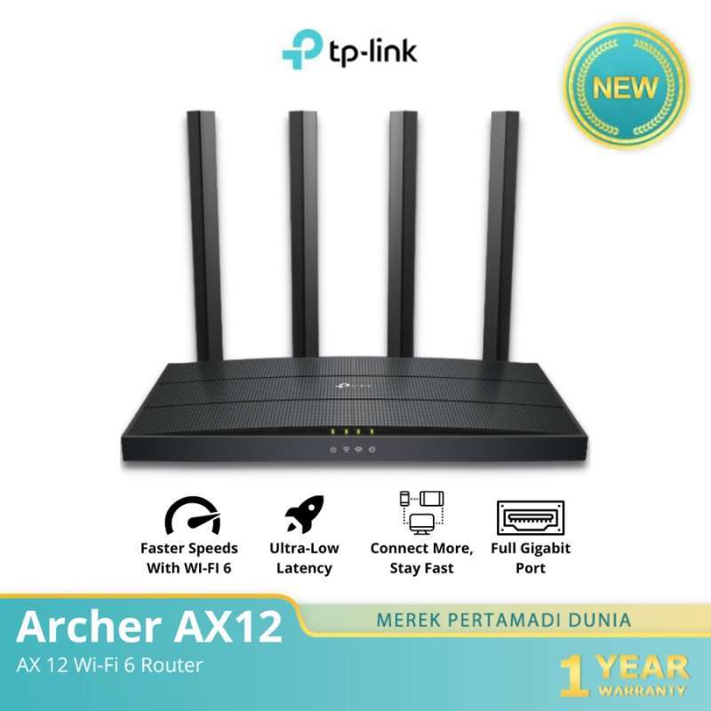 Daftar Harga Router Tp Link Arcer 12 🔥 Original & Spesifikasi Lengkap ...