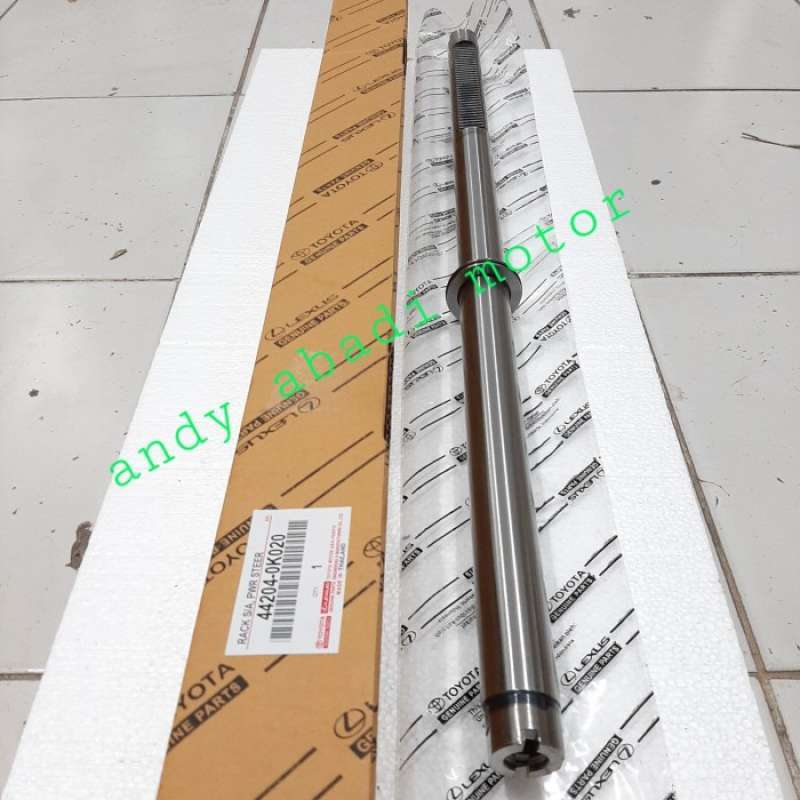 Promo shaft as rack steer power steering papan gilas KIJANG INNOVA ...