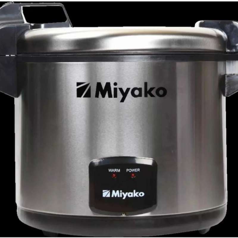 Promo rice cooker miyako 10 liter air 6 liter nasi /mejiker 10liter ...