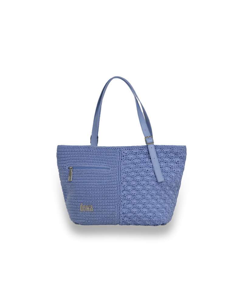 Jual Dowa Sunny Tote Bag - Cream Tan Di Seller Dowa Official Store ...