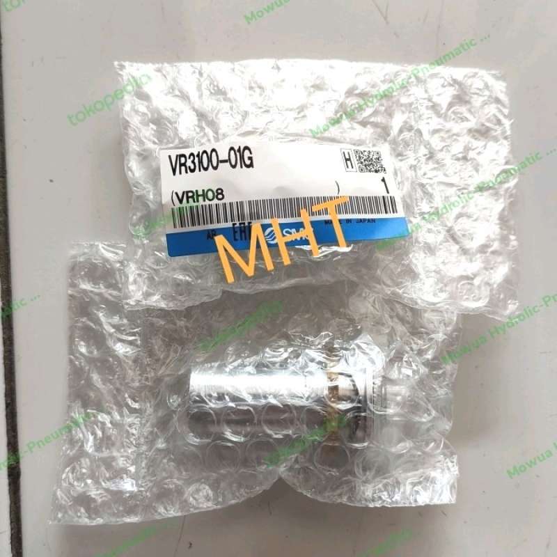 Promo Relay Valve , Trabsmitters , Solenoid Valve Smc , Vr3100-01g ...