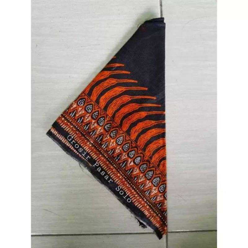 Jual Iket Kepala Batik Segitiga | Iket Batik Segitiga | Iket Kepala ...